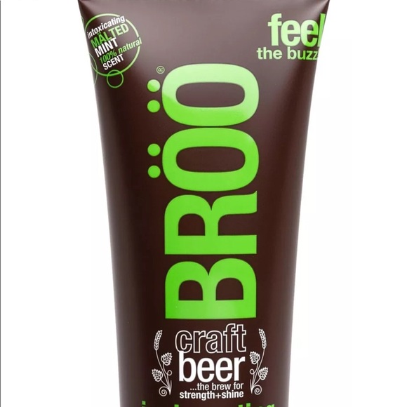 bröö | Other | Br Invigorating Conditioner Malted Mint | Poshmark